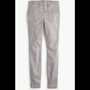 J. Crew | Pants & Jumpsuits | J Crew Grey Pants Nwt | Poshmark